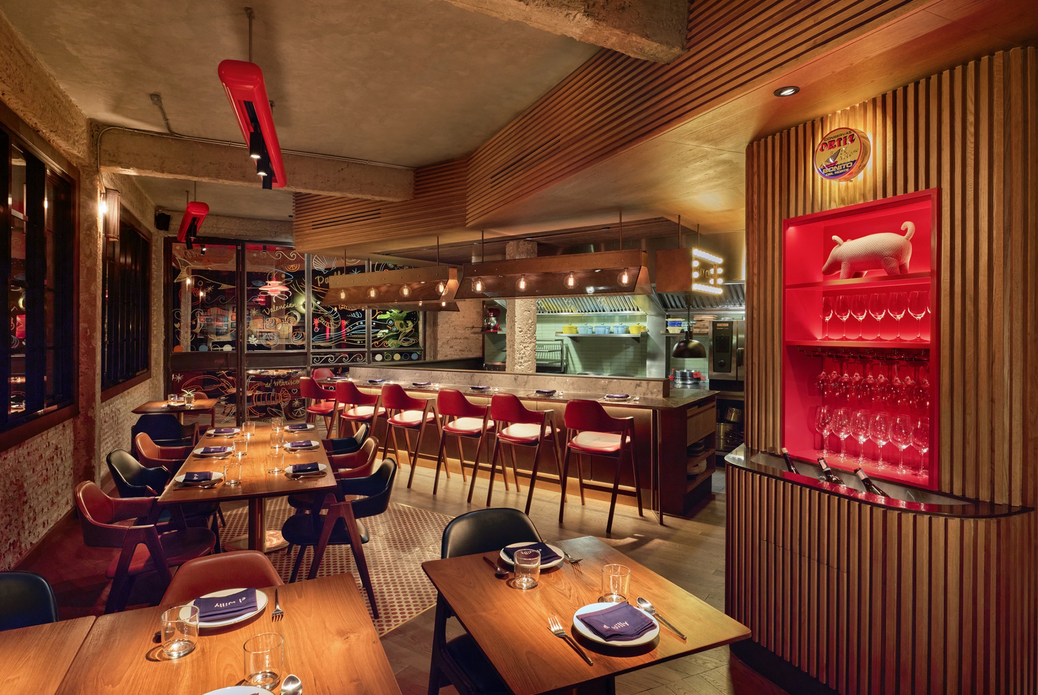 EL WILLY KITCHEN – MTMDESIGN