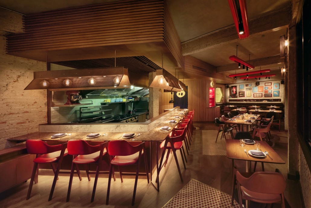 EL WILLY KITCHEN – MTMDESIGN