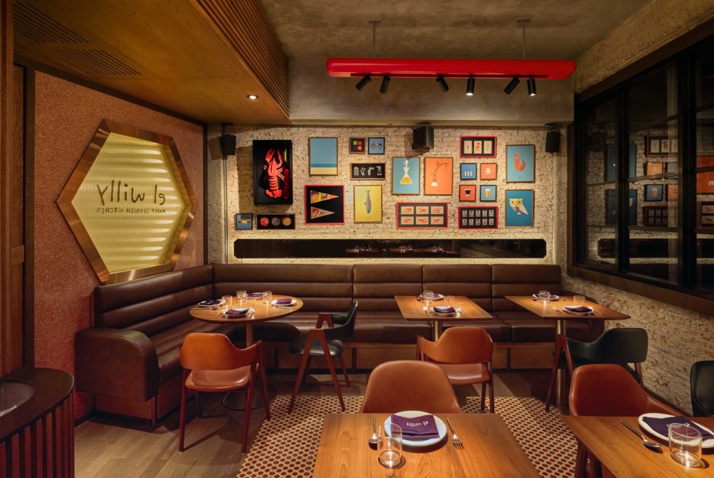 EL WILLY KITCHEN – MTMDESIGN