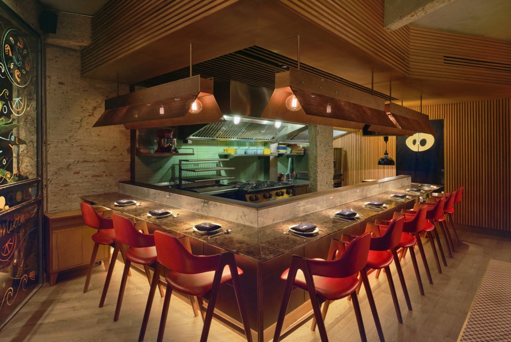 EL WILLY KITCHEN – MTMDESIGN