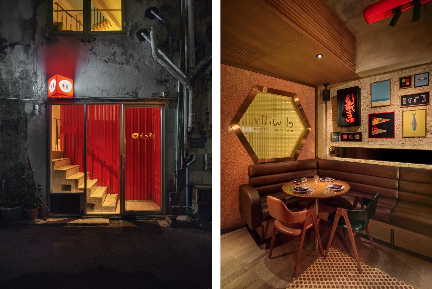 EL WILLY KITCHEN – MTMDESIGN