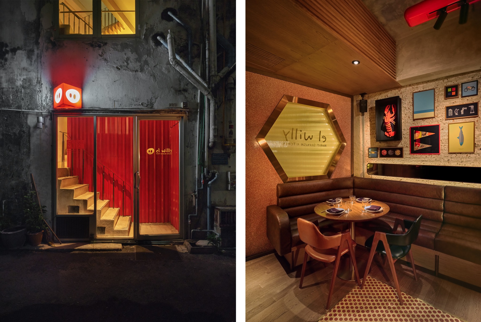 EL WILLY KITCHEN – MTMDESIGN