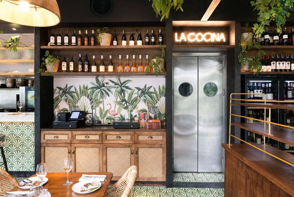 LA PICARA – MTMDESIGN