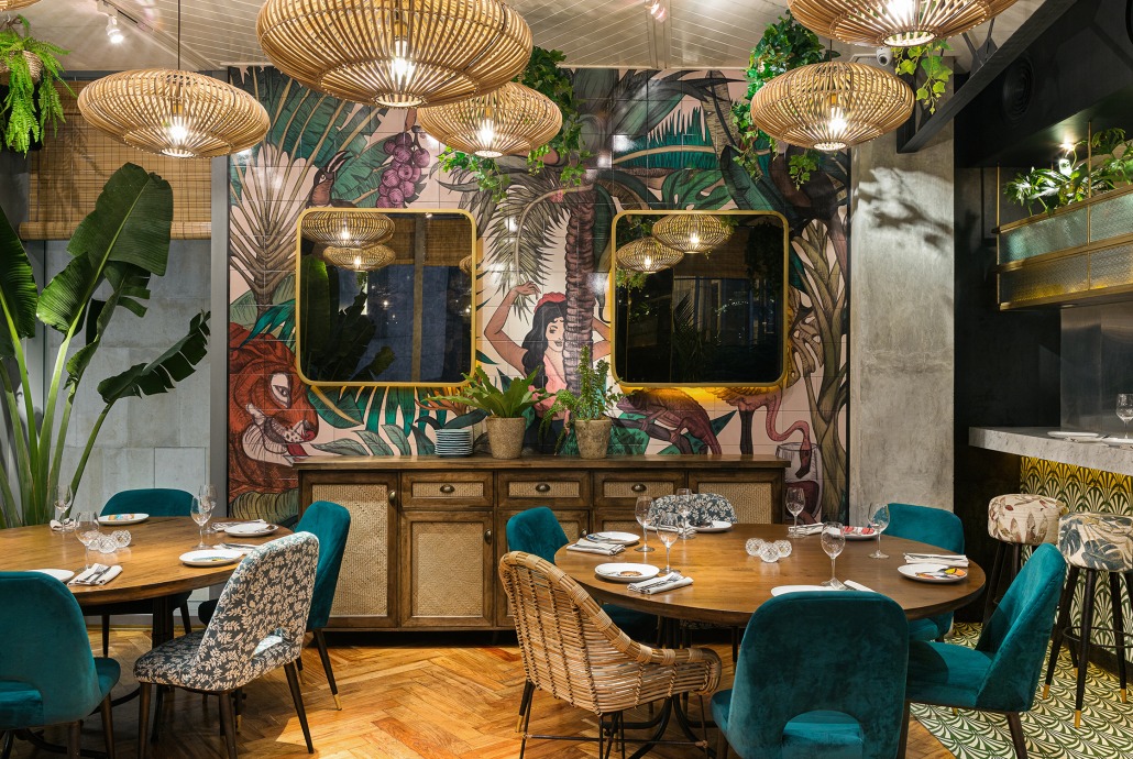LA PICARA – MTMDESIGN