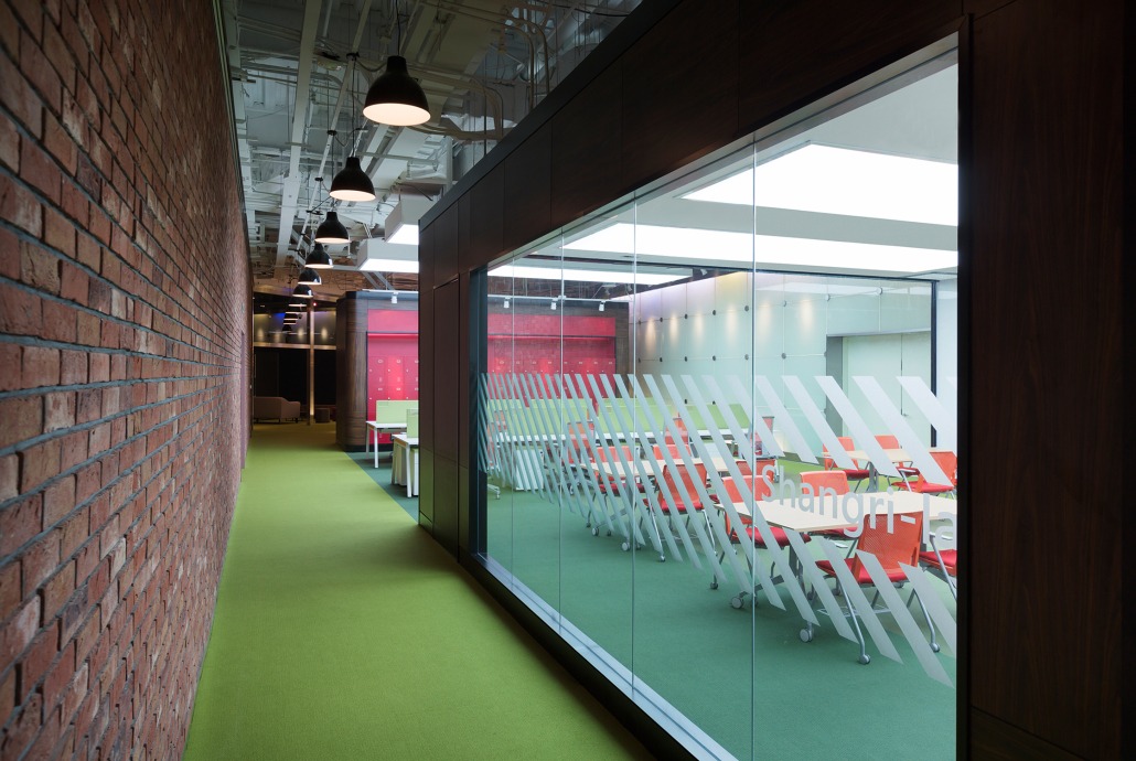 MICROSOFT OFFICES AT SWFC – MTMDESIGN